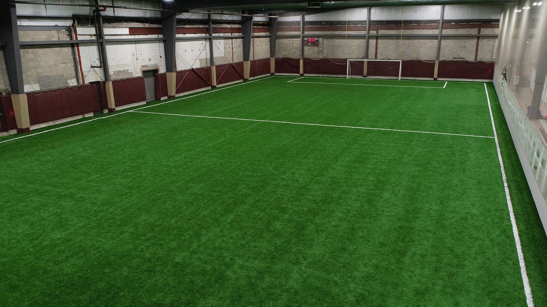 The Importance Of Infill | Keystone Sports Construction