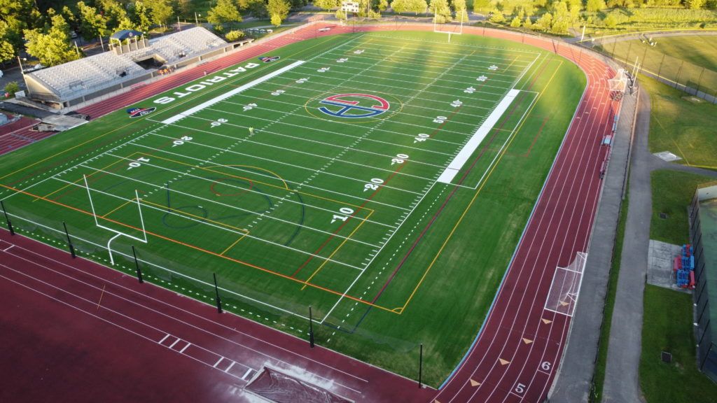 Germantown Academy – Brockfill - Keystone Sports Construction