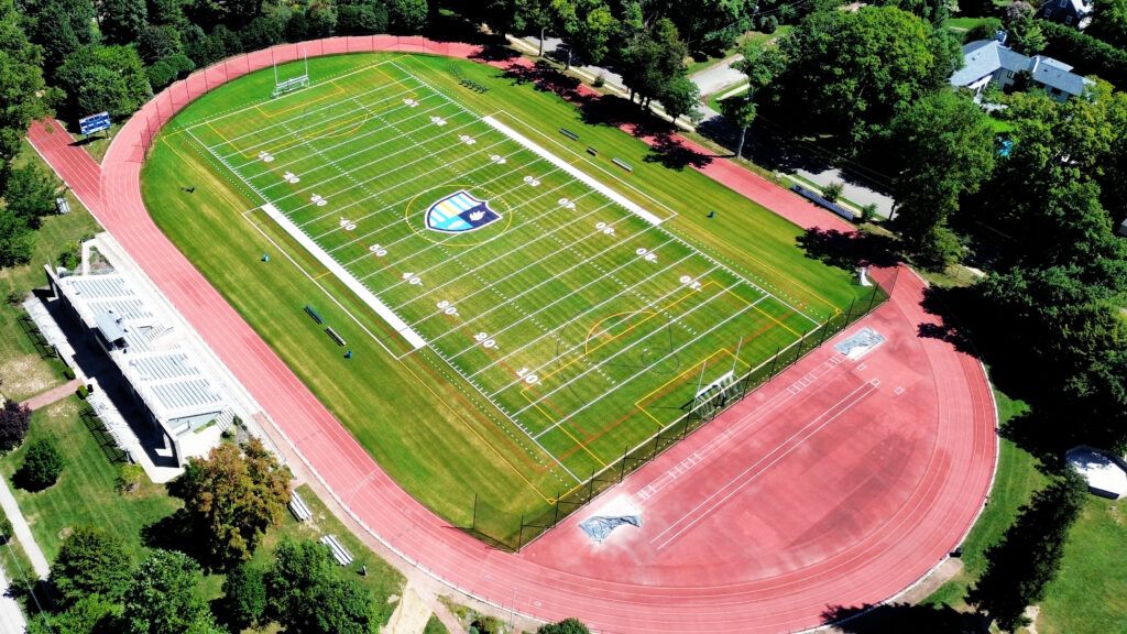 Springside Chestnut Hill Academy – Brockfill - Keystone Sports Construction