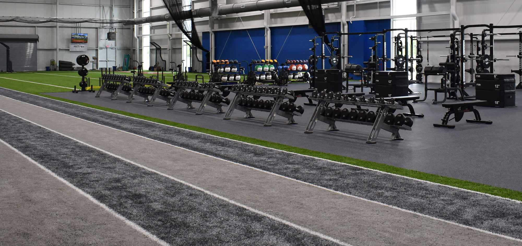 Gym Turf & Rubber Flooring | Rubber Gym Flooring Installation ...